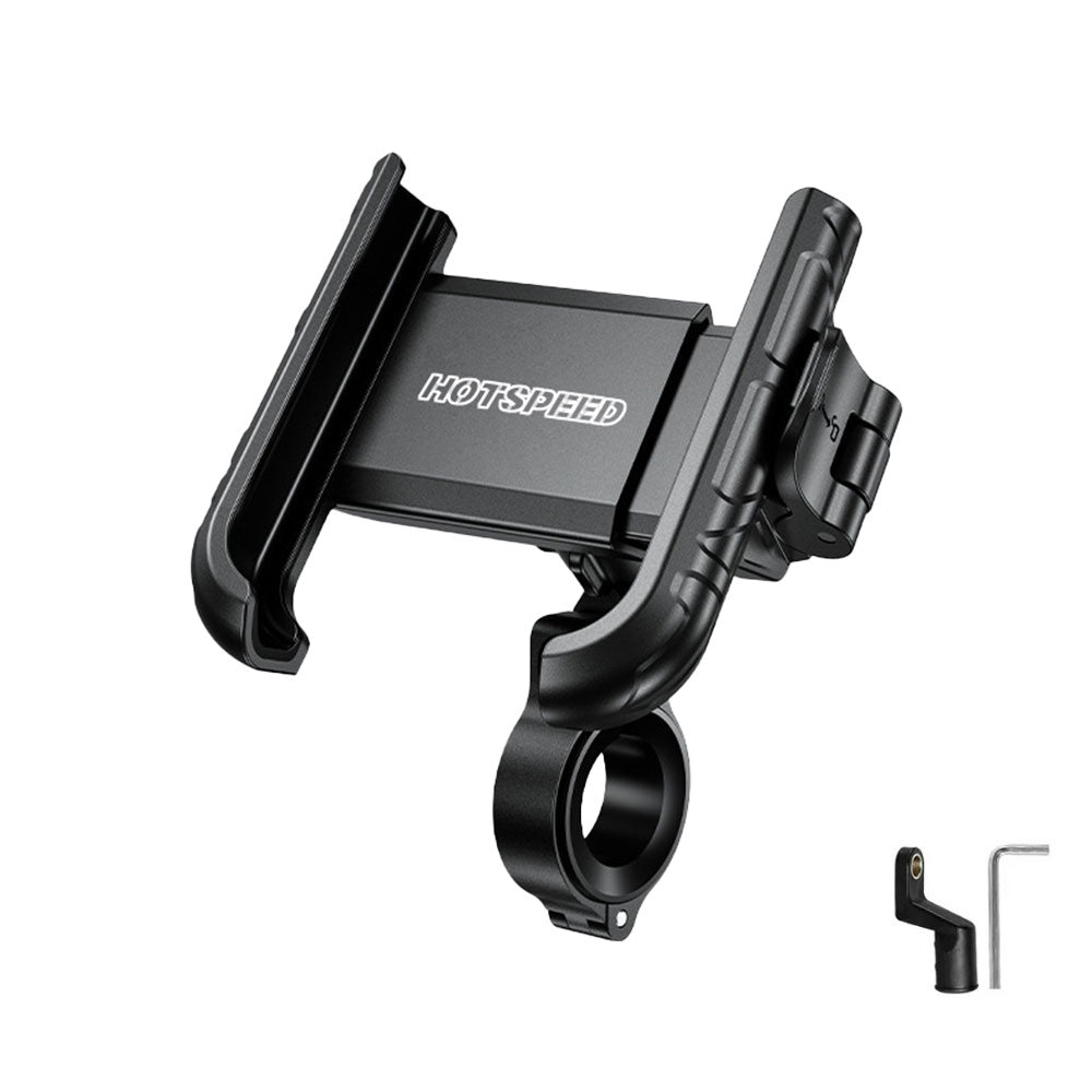 HOTSPEED Cellphone Holder For Motorcycle Bike Universal Mobile Phone H ...